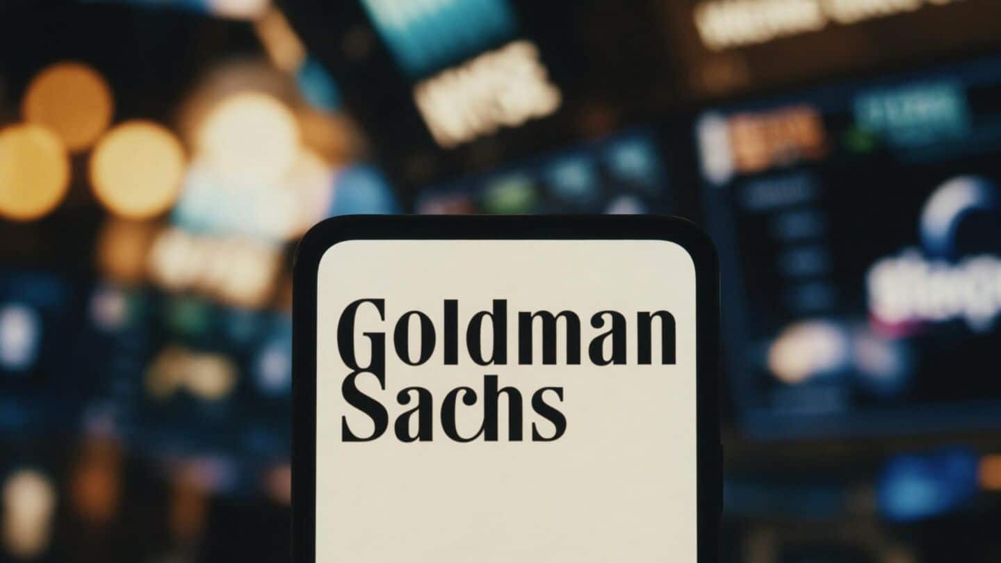 Goldman Sachs cuts India's 2026 current account deficit to 1.3%