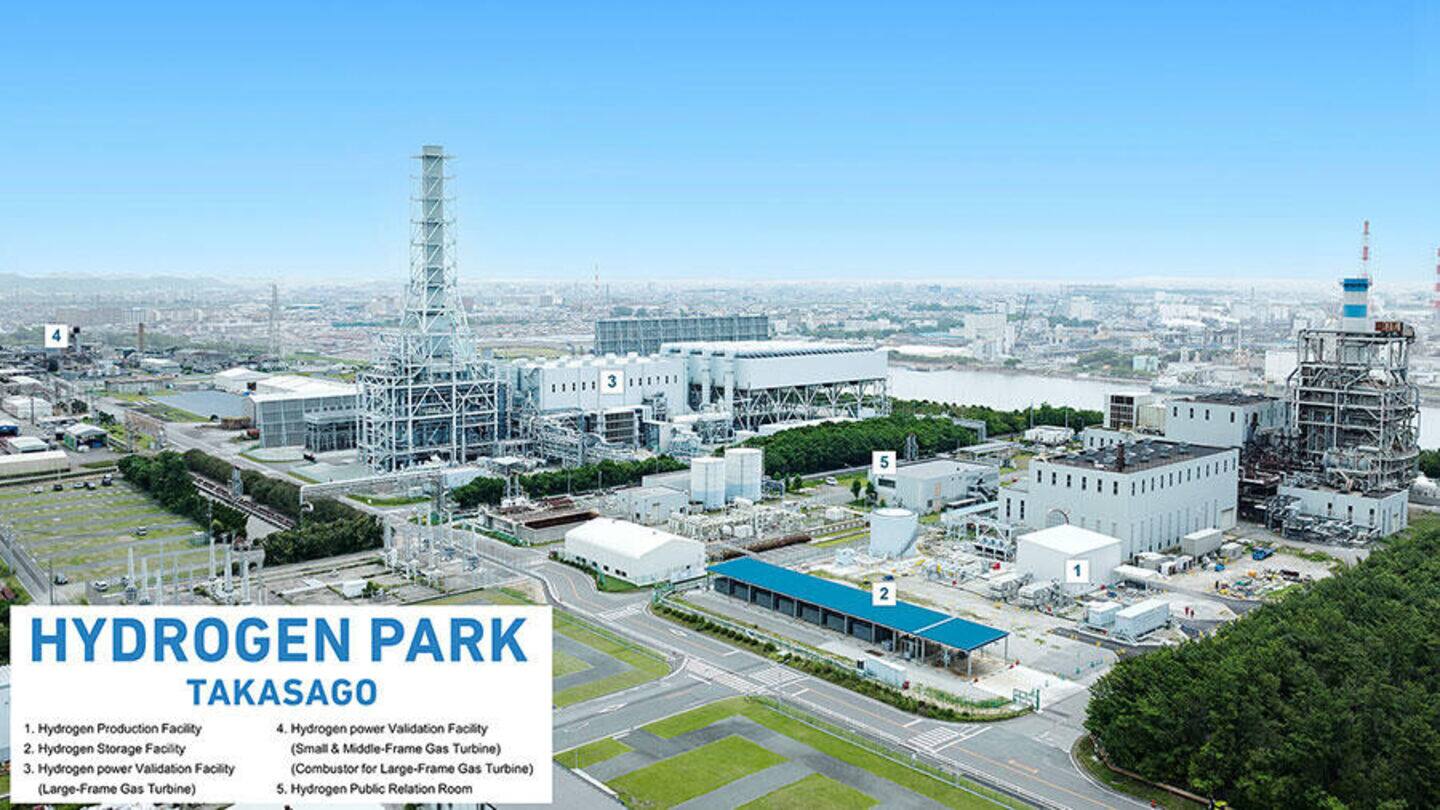 UP to set up green hydrogen center with Japan