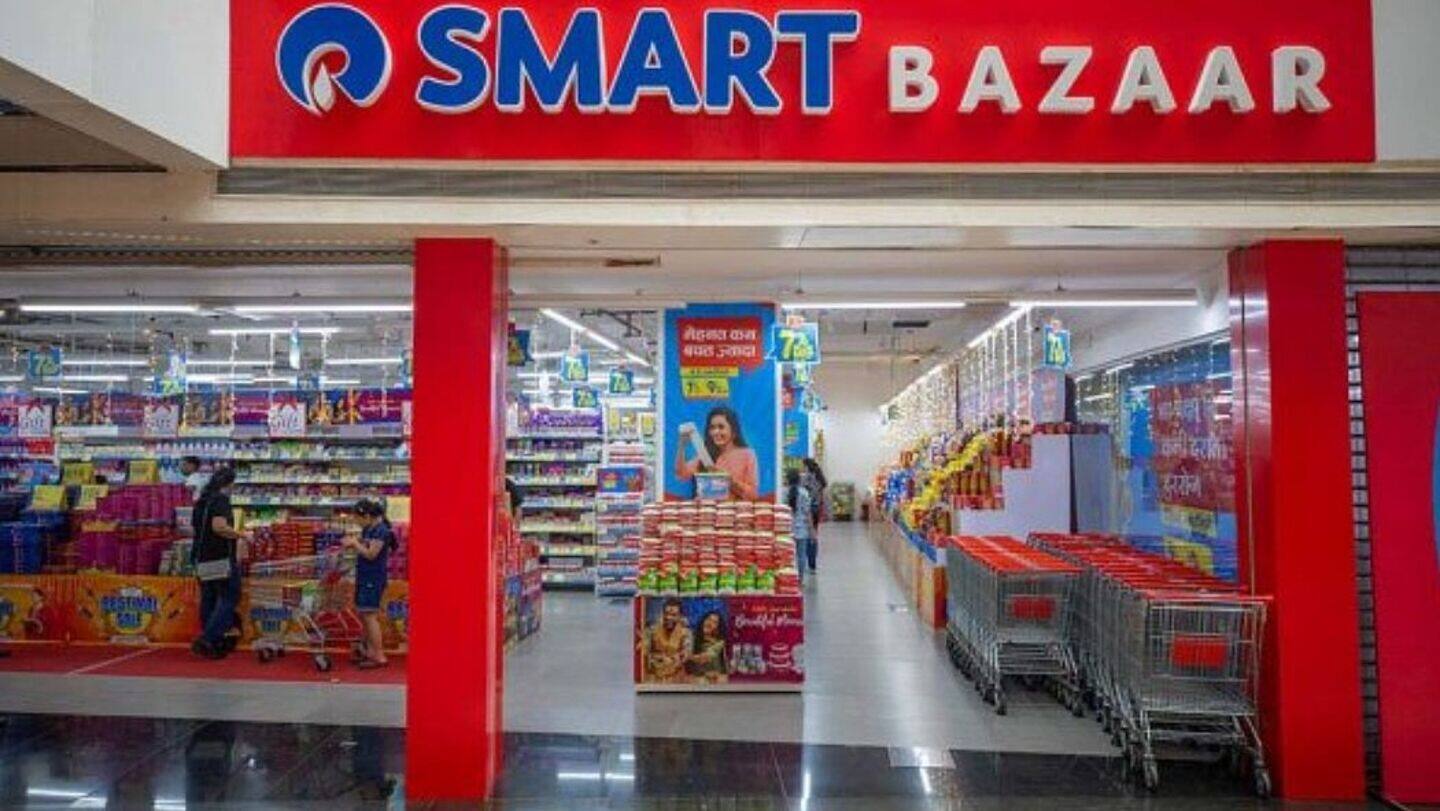 Reliance's profit jumps 14% as retail, digital drive growth