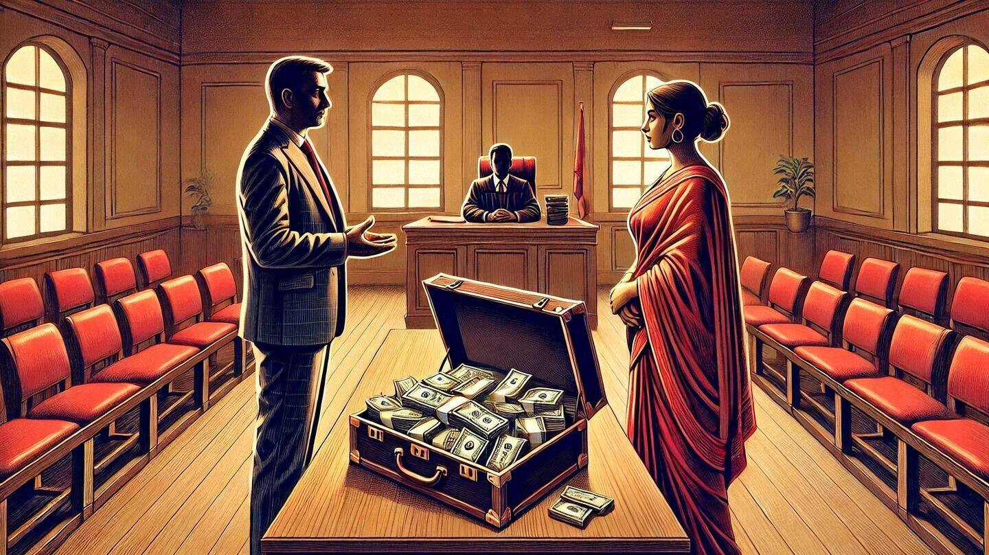 Why can't you work? SC on woman's ₹12Cr alimony demand