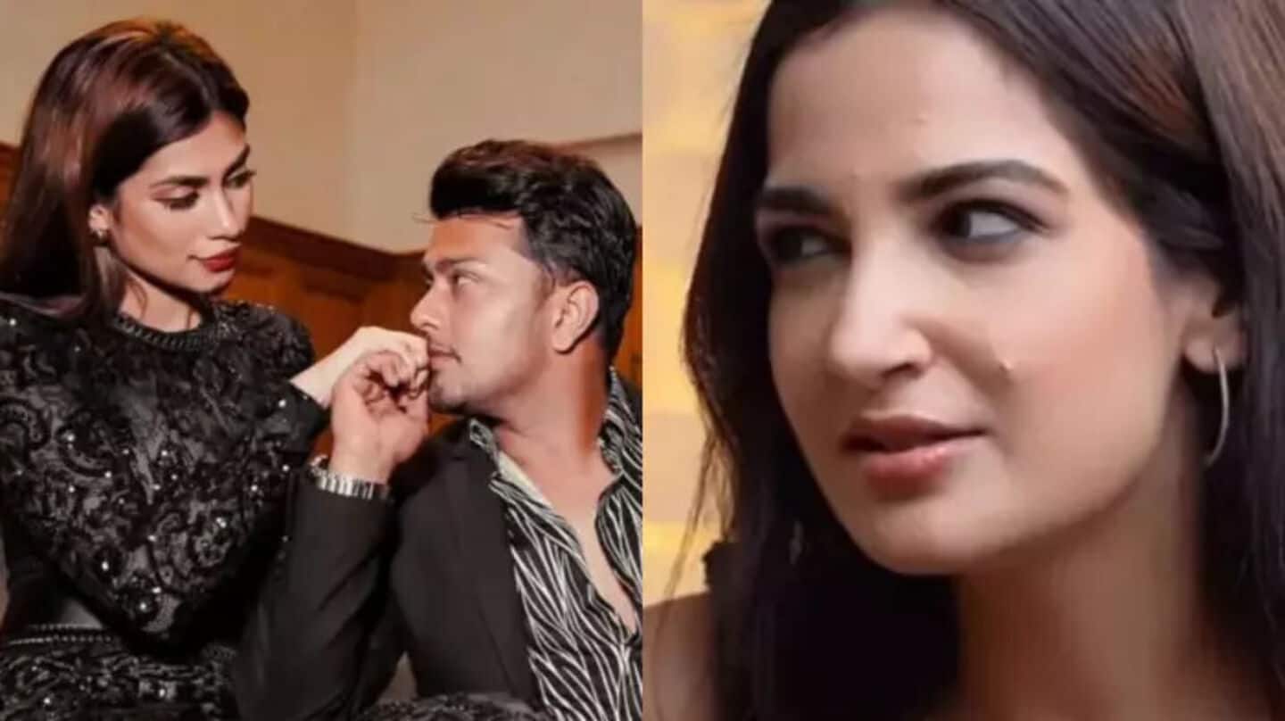 Who is Shubhi Joshi? Meet model accusing 'BB19' contestant of cheating