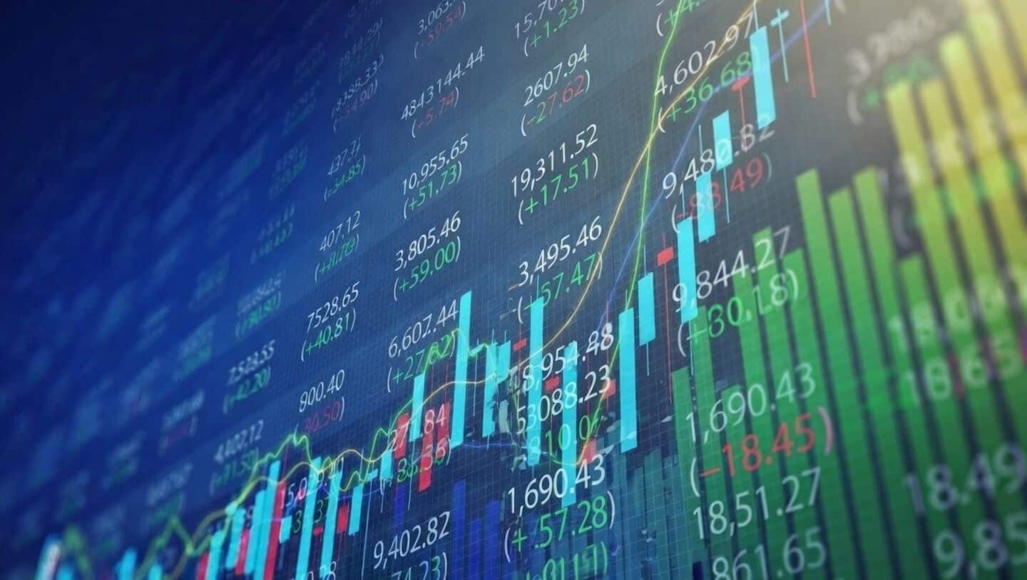 Sensex at 77,986, Nifty above 24,350 amid U.S.-Iran peace hopes