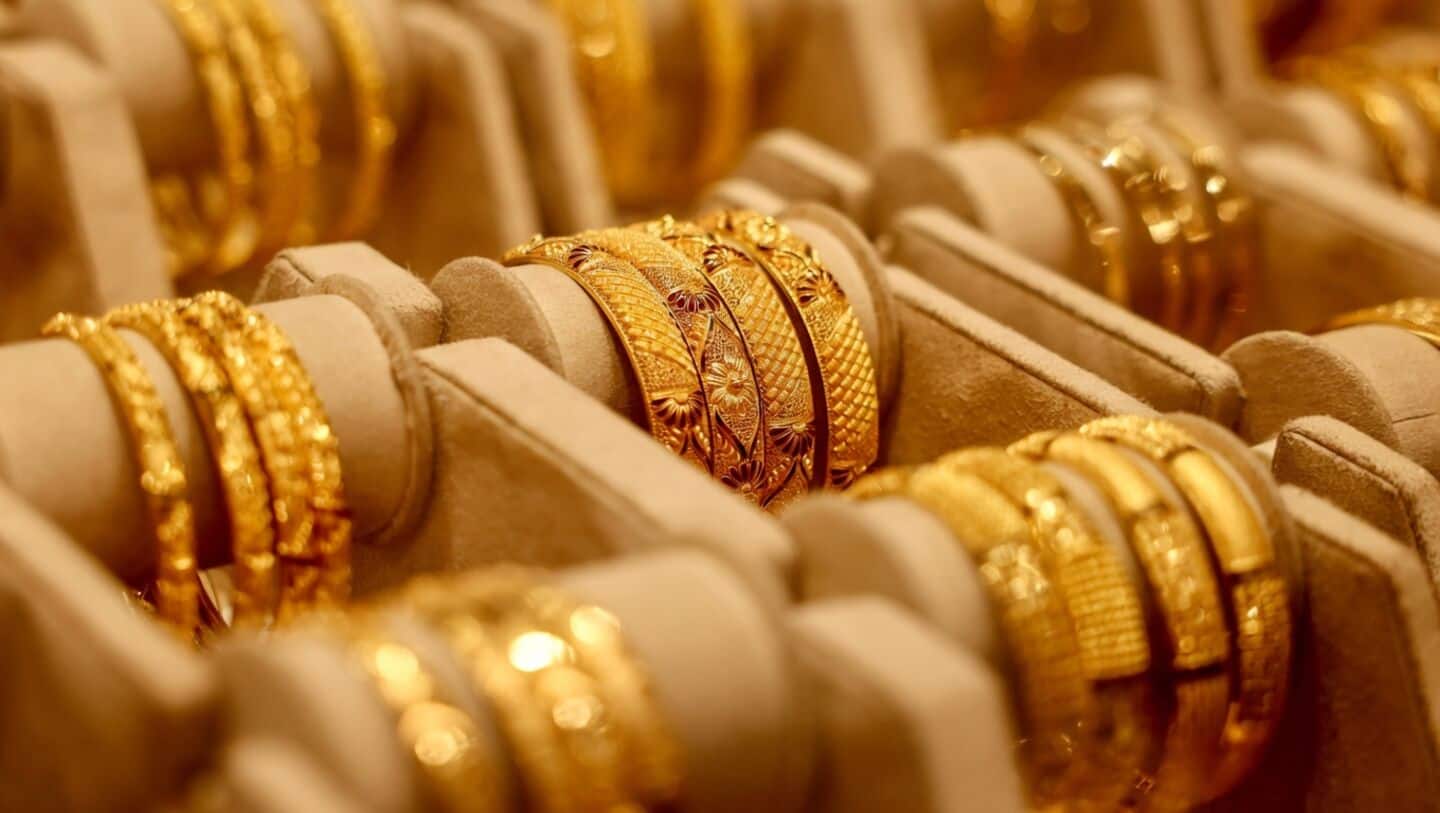 Indian gold crosses ₹159,000 per 10gm amid international tensions