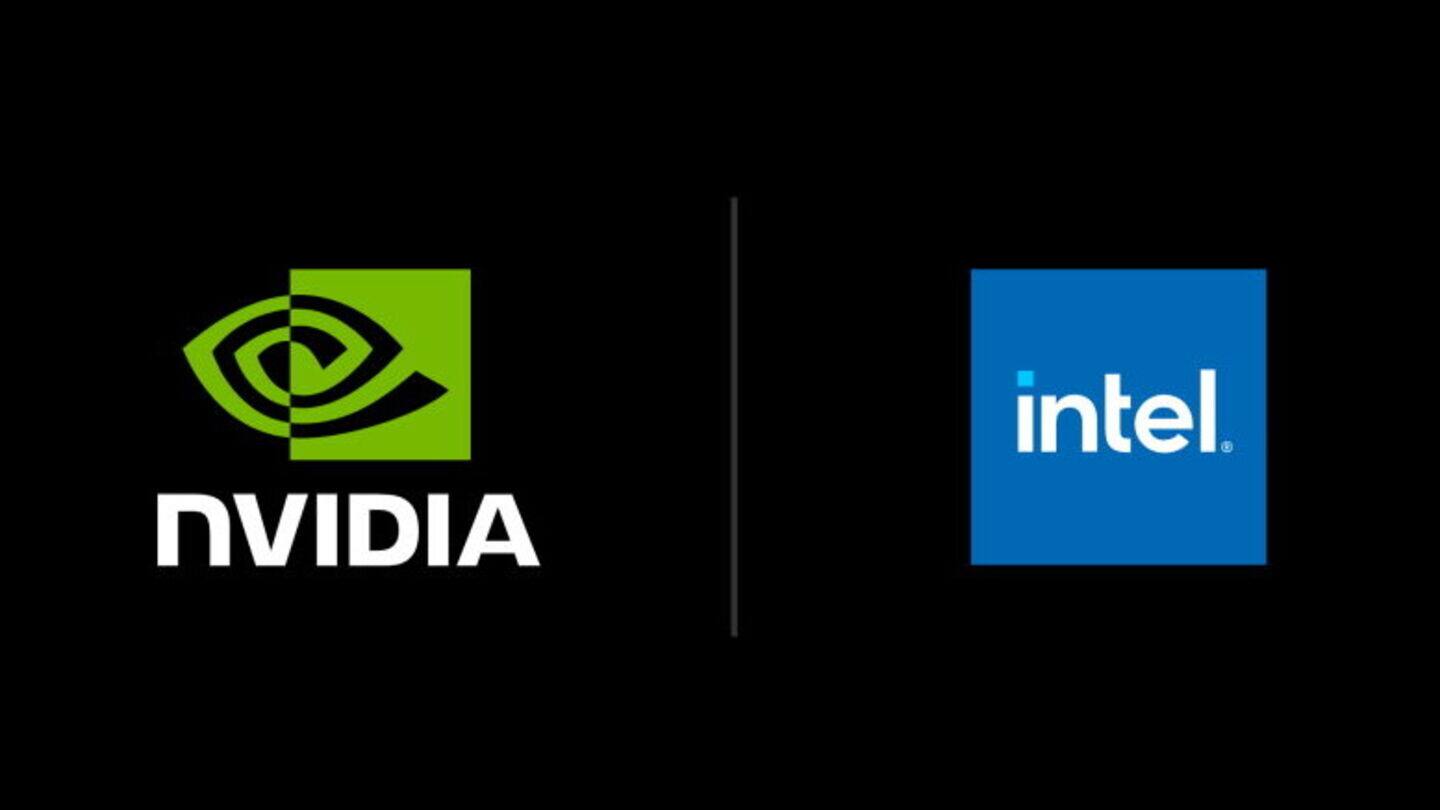 Intel and NVIDIA join forces in $5 billion chip partnership