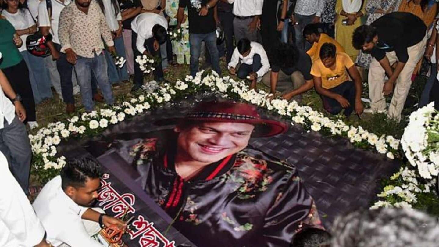 Zubeen Garg's death: Accused Shyamkanu seeks CBI probe