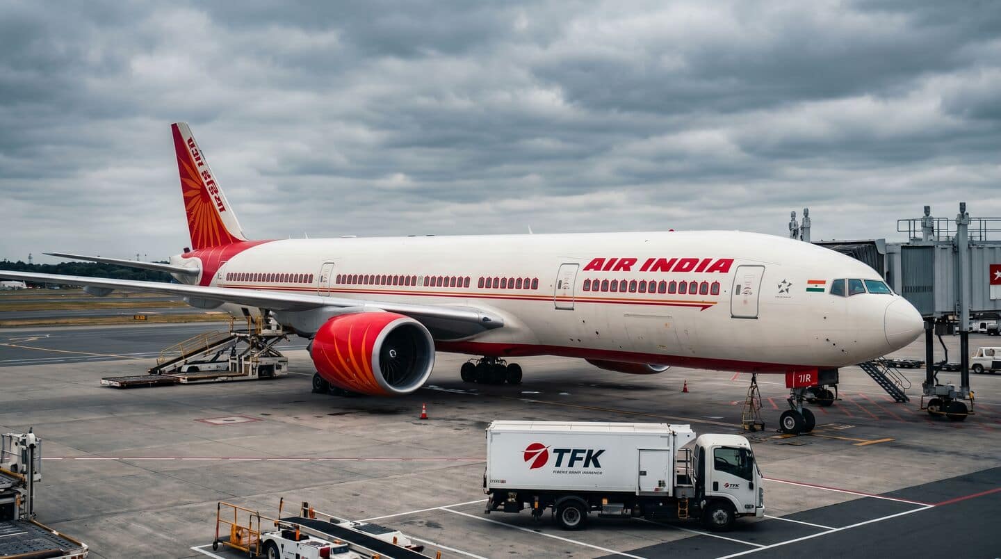 Air India cutting about 100 daily flights from June 2026
