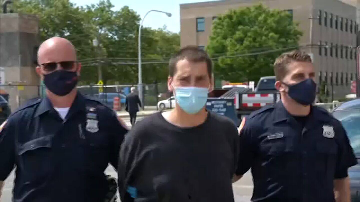 Third doctor arrested in multi-state terror network bust