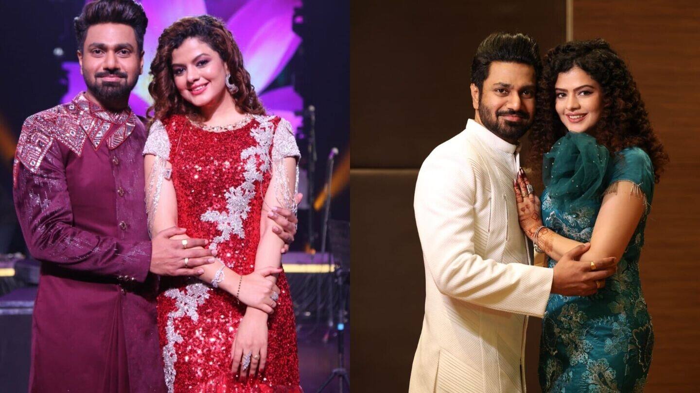 Mithoon, Palak Muchhal announce 1st-ever India tour