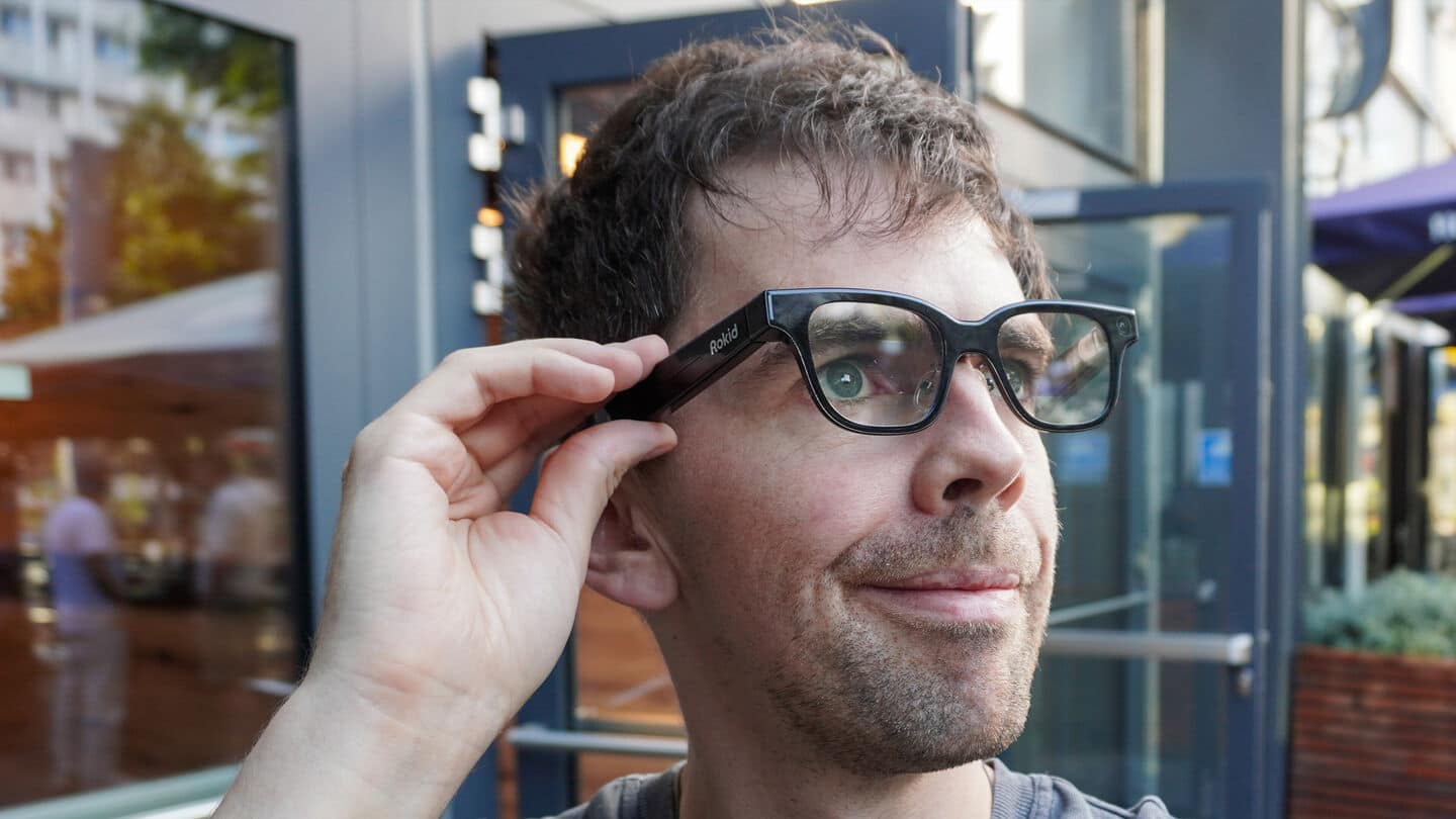 Brilliant Labs' Halo glasses get real-time AI scene description upgrade