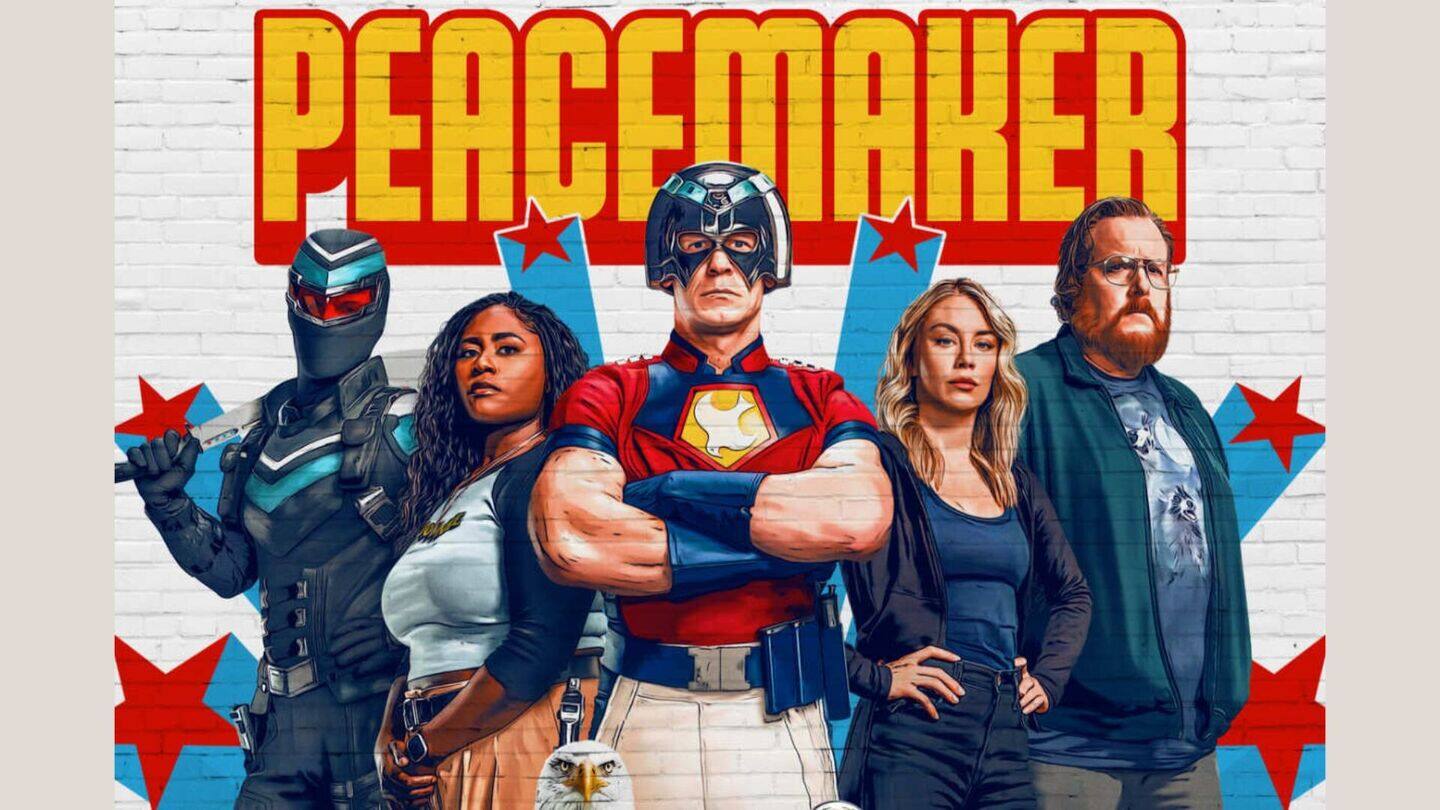 'Peacemaker' S02E02 out tomorrow: Plot, cast, how to watch