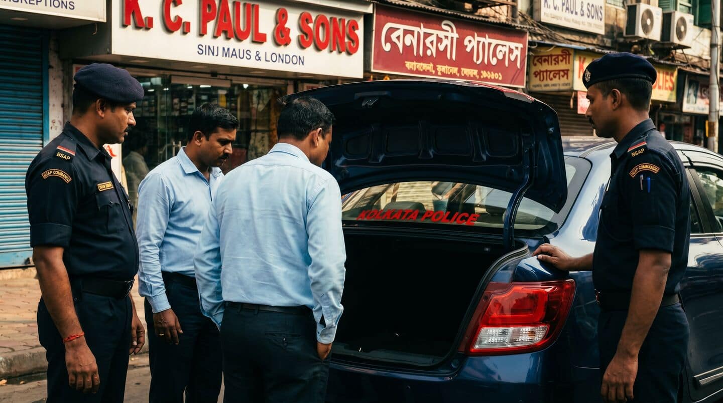 Security forces remain in West Bengal amid post-election violence fears