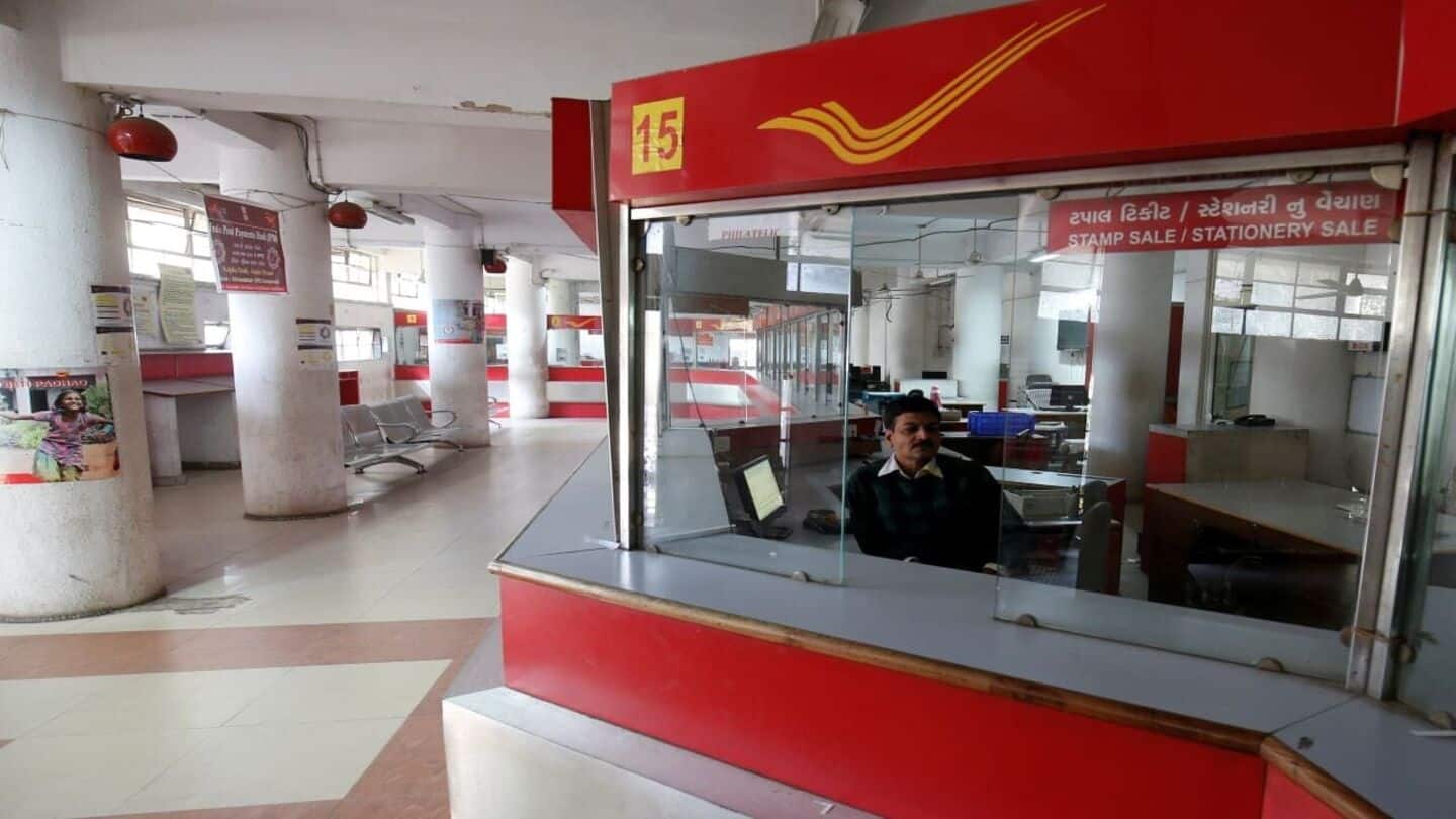 India Post to offer next-day delivery by January 2026