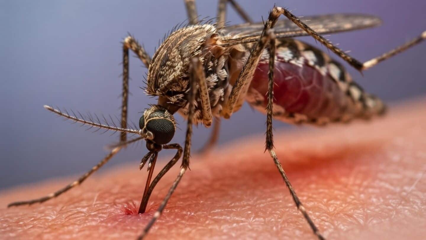 UC Santa Barbara finds mosquitoes use infrared to track humans