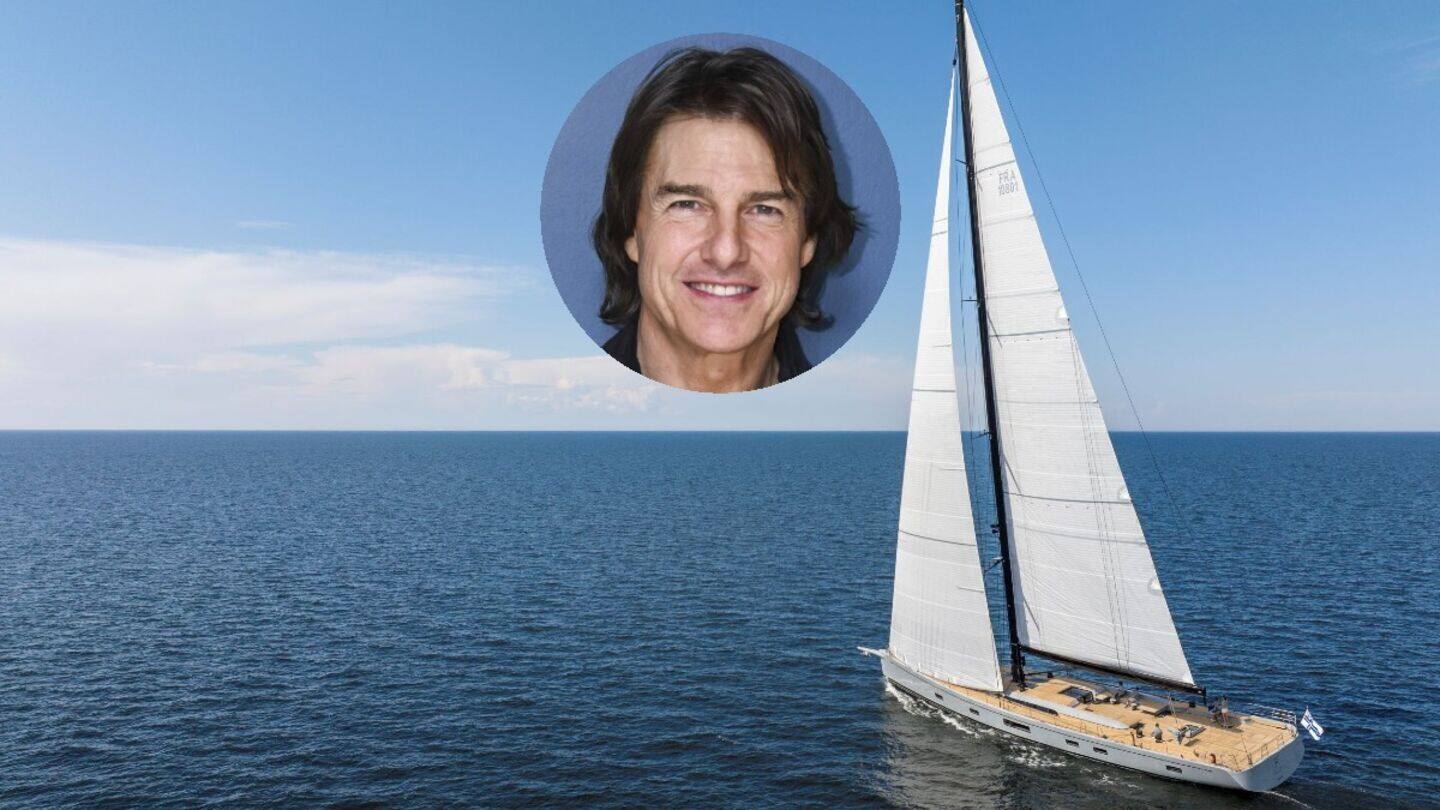 'Digger' teaser: Tom Cruise brings back iconic dance moves