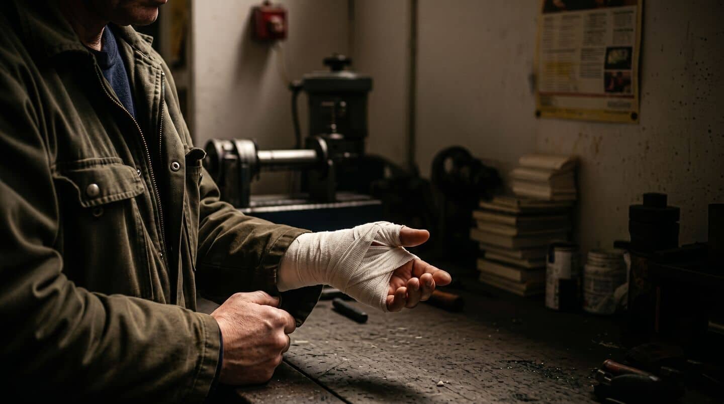 BimaKavach Workplace Risk Report 2026 finds MSME claims rose 31%