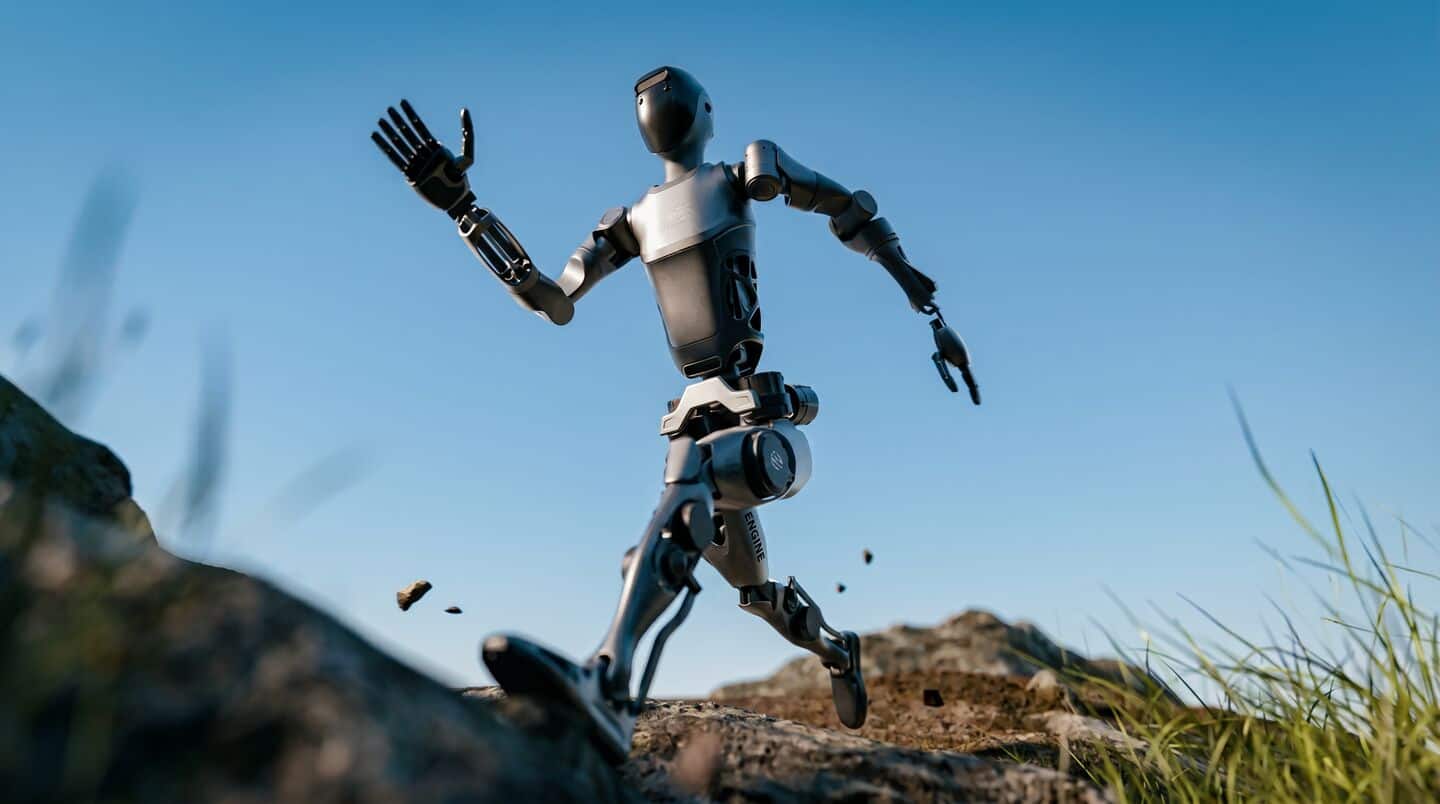 DEEP Robotics debuts LYNX M20S for rescue, inspections and security