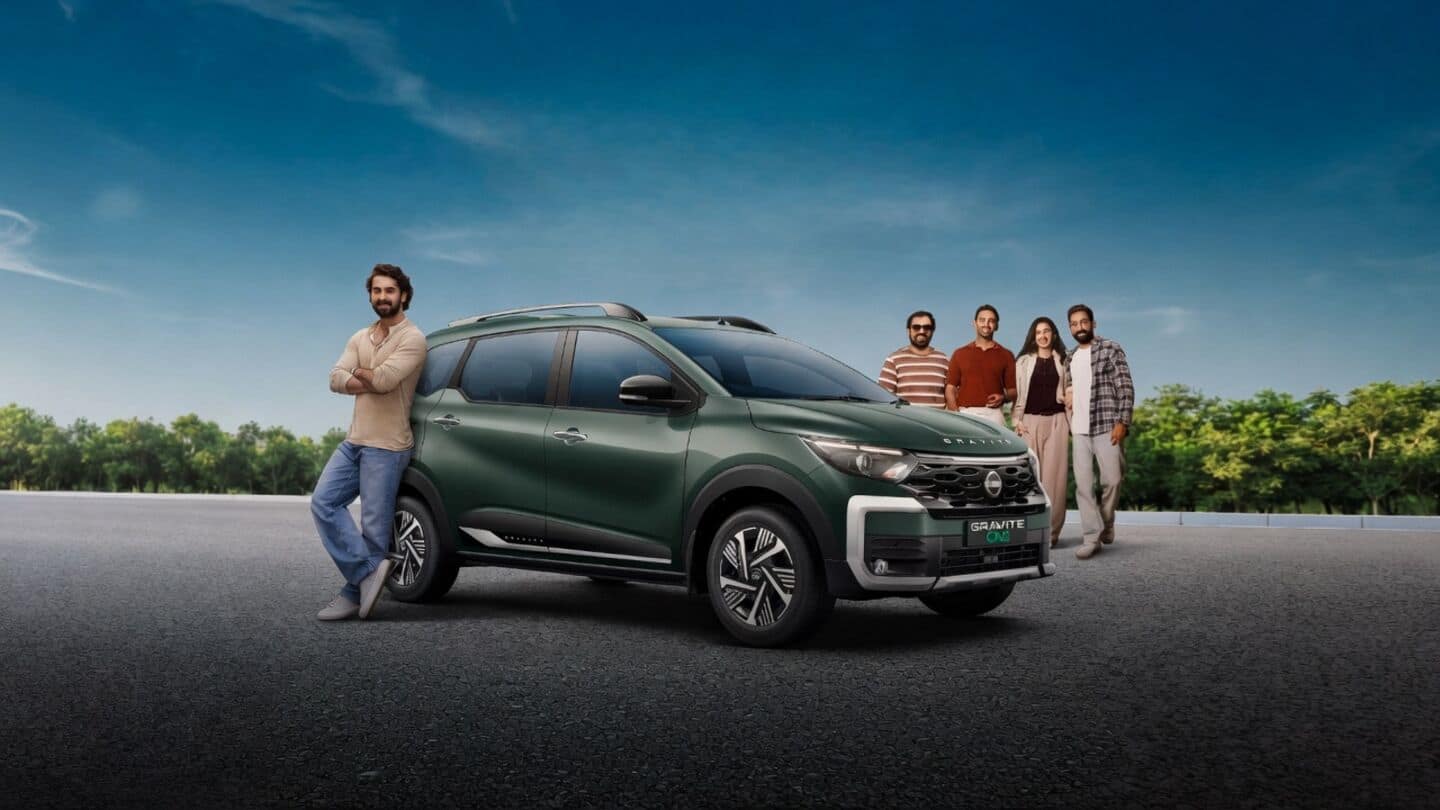 Nissan raises Gravitas MPV prices in India after introductory offer