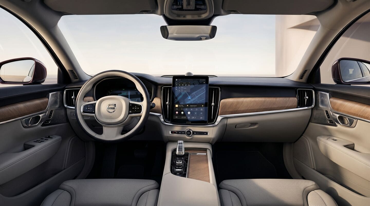 US grants Geely-owned Volvo exemption to keep Chinese-connected car ...