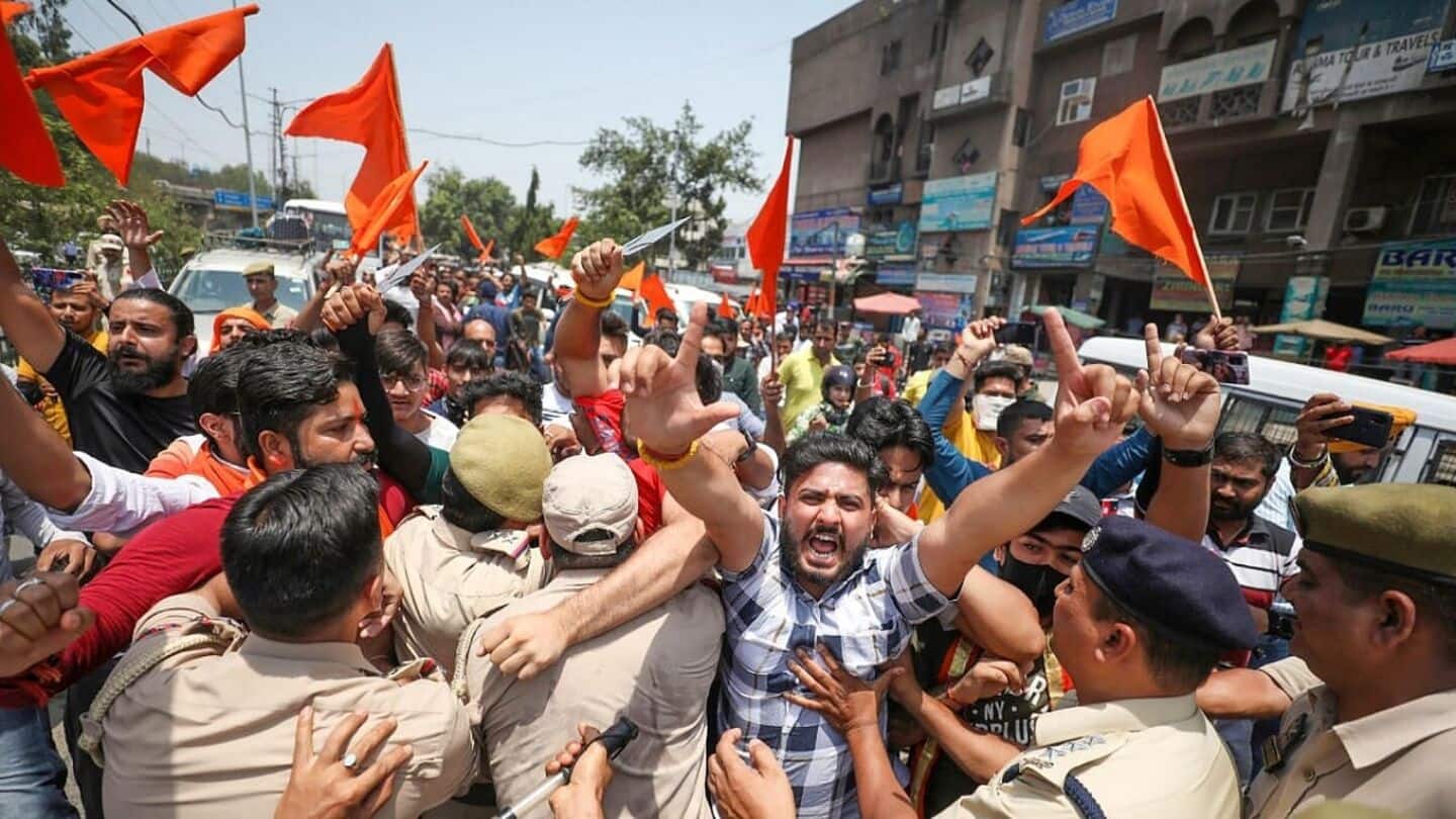 UP: 16-year-old Bajrang Dal worker shot dead over Instagram post