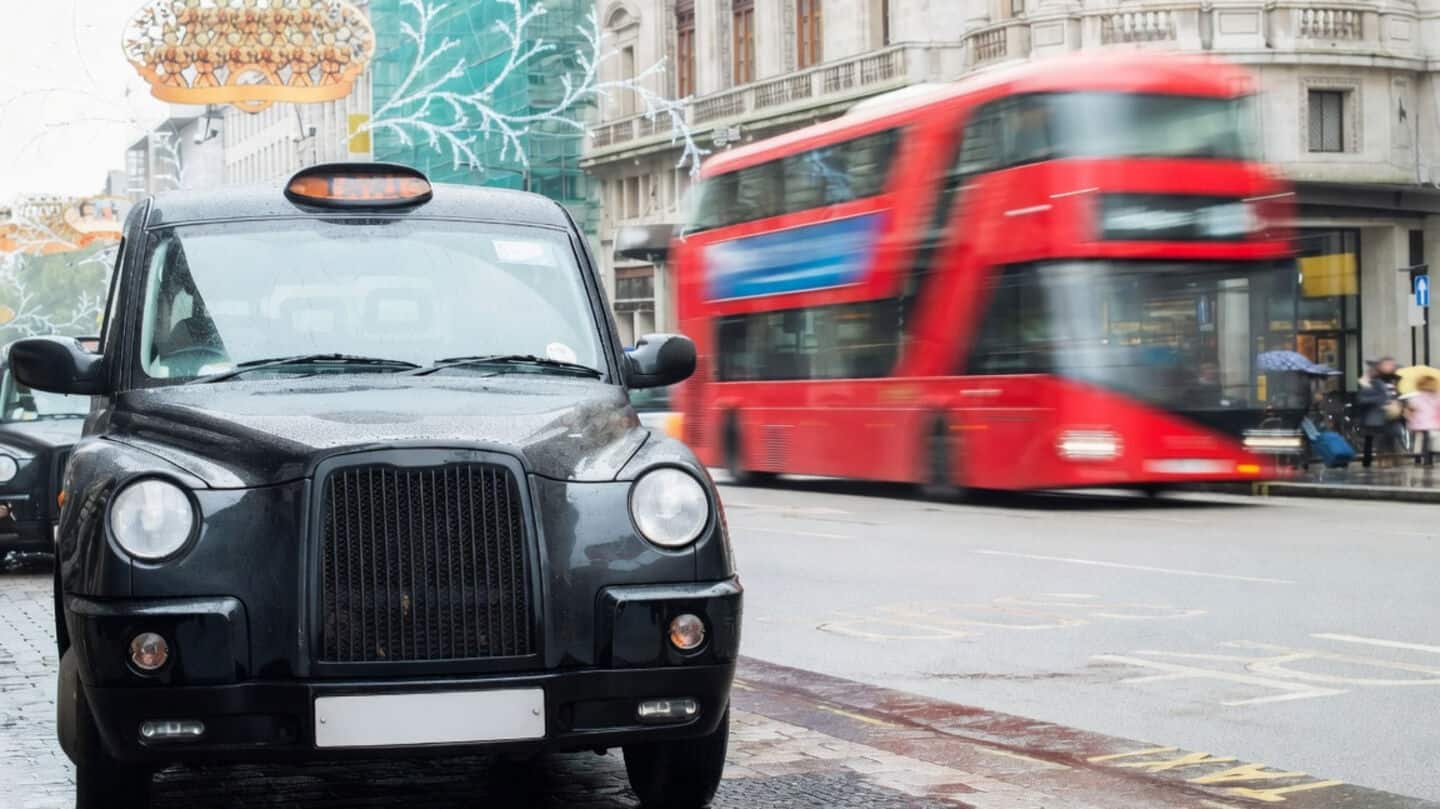 Uber opens London sign-ups for Wayve AI robotaxis with operator