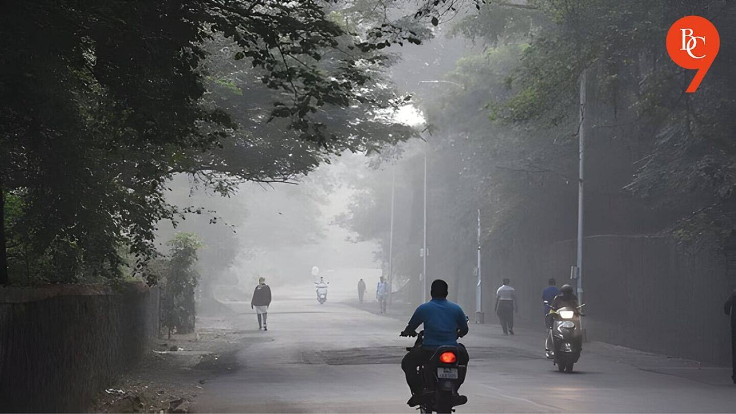 Pune kicks off December with its chilliest start in 12 years