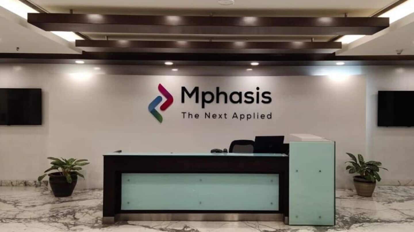 MphasiS shares jump 2% on solid Q1 FY26 performance