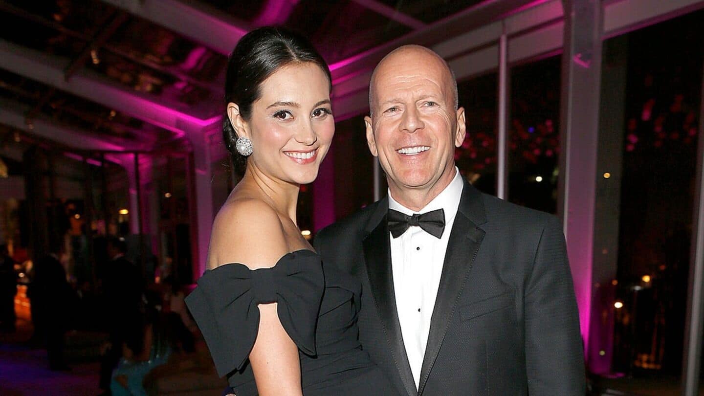Emma Heming reveals marriage struggles before Bruce's dementia diagnosis