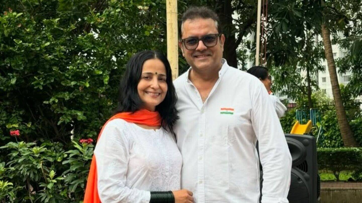 'Yeh Rishta...' star Lataa Saberwal announces separation from Sanjeev Seth