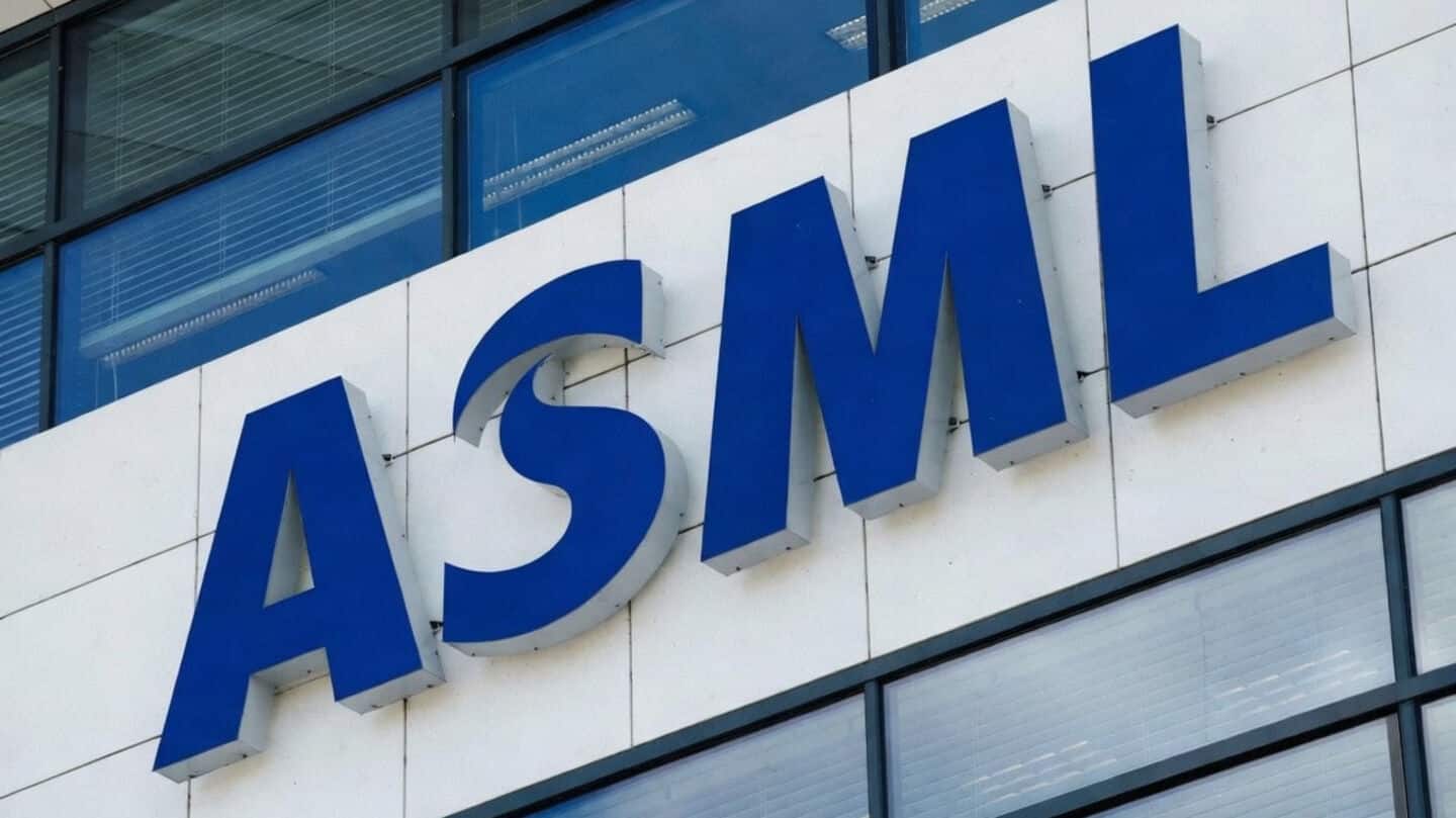 Tata Electronics, ASML build ₹91,000 cr semiconductor fab in Dholera