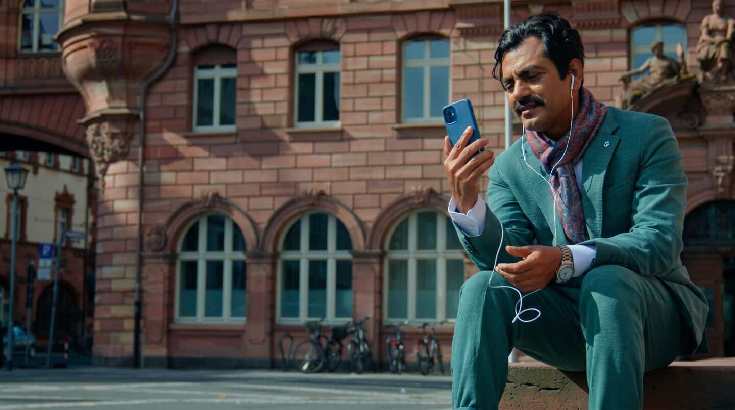 Siddiqui's 'Main Actor Nahin Hoon' opens May 8 in India