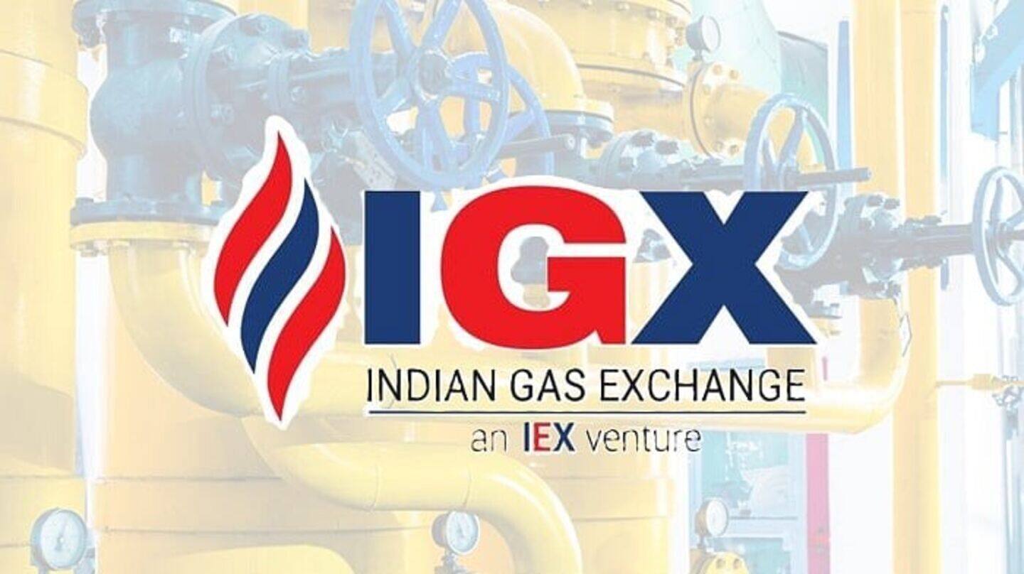 Indian Gas Exchange plans ₹600-700cr IPO by December 2026