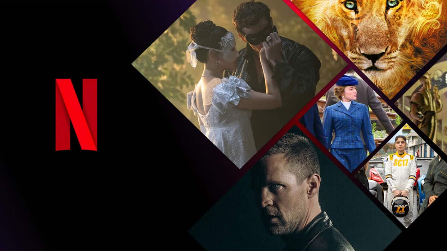 Netflix reveals 2026 lineup: 'Bridgerton' S4, 'Avatar' S2, and more