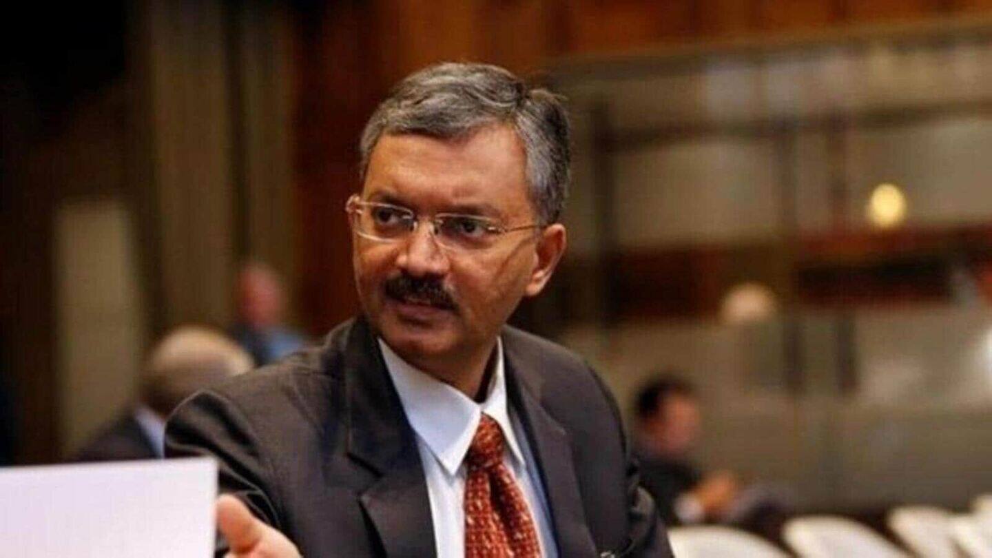 Mittal takes charge as India's new envoy to UAE