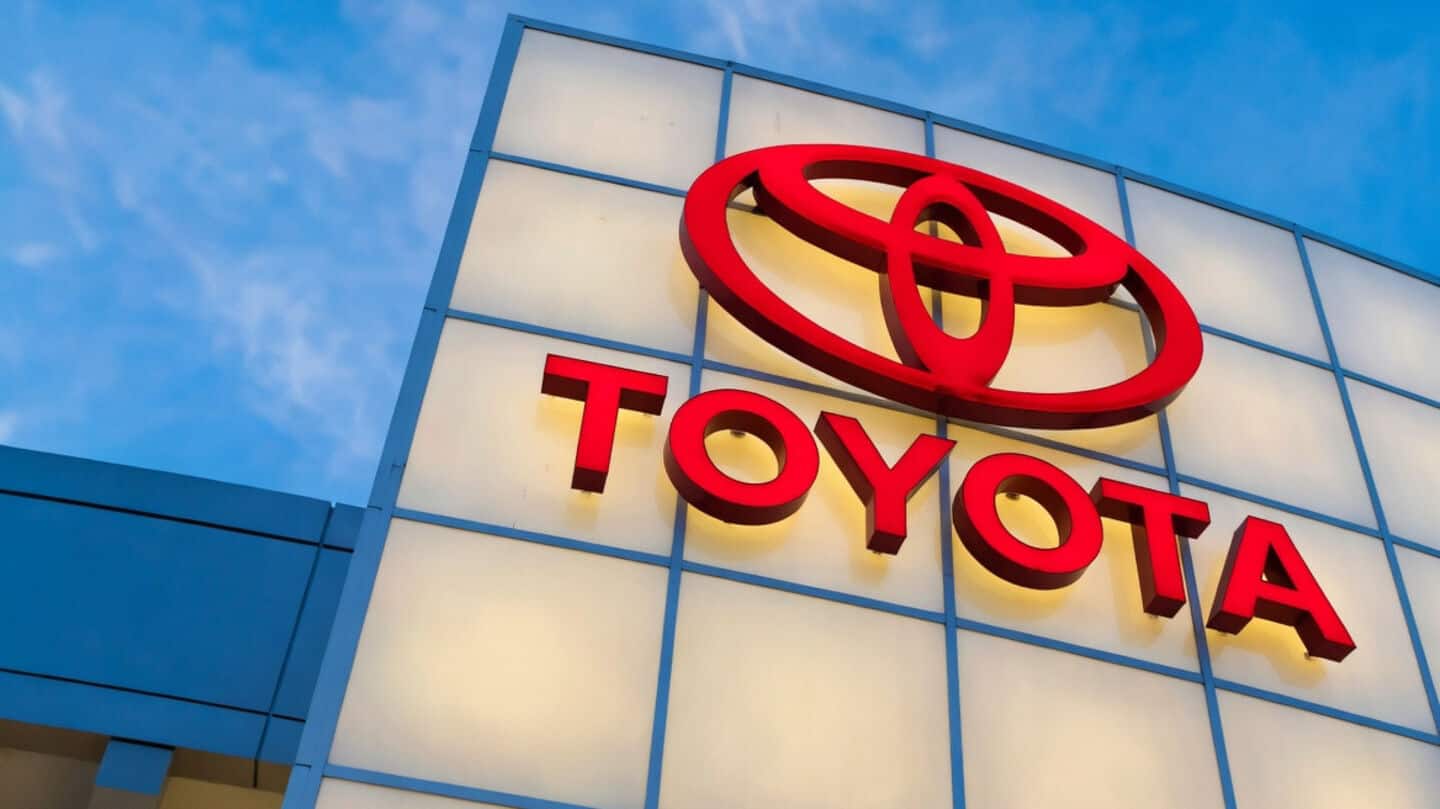 Toyota warns of $4.3bn Middle East hit as profit halved