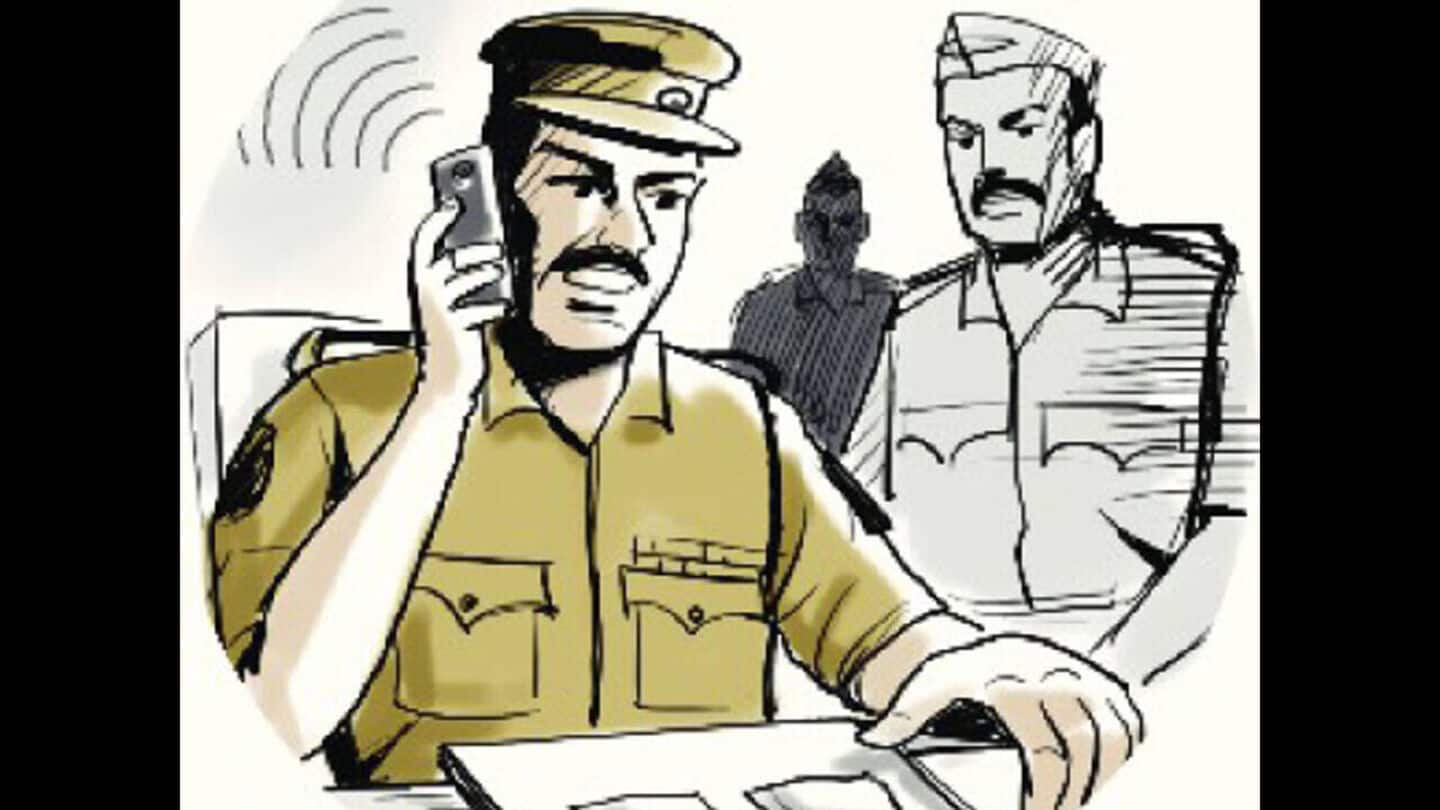 'Frog jumps': Pune cops punish gangster who violated bail conditions