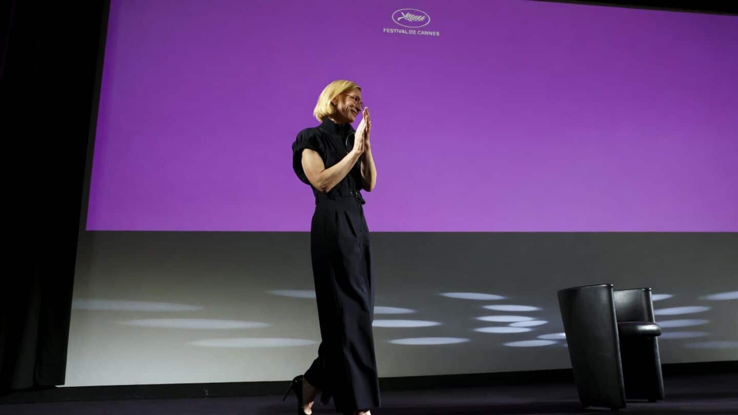 Cate Blanchett unveils Human Consent Registry to manage AI use