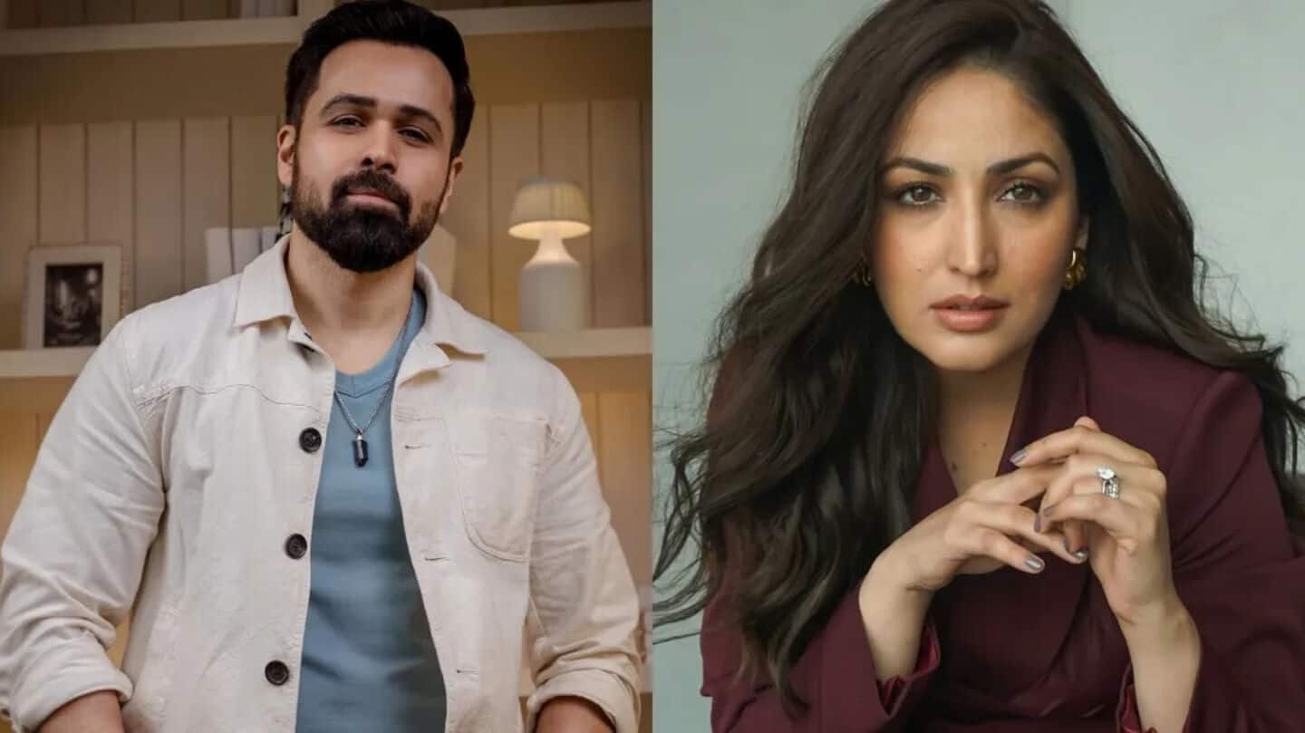 Yami Gautam-Emraan Hashmi's 'Haq' 1st look out; release date revealed