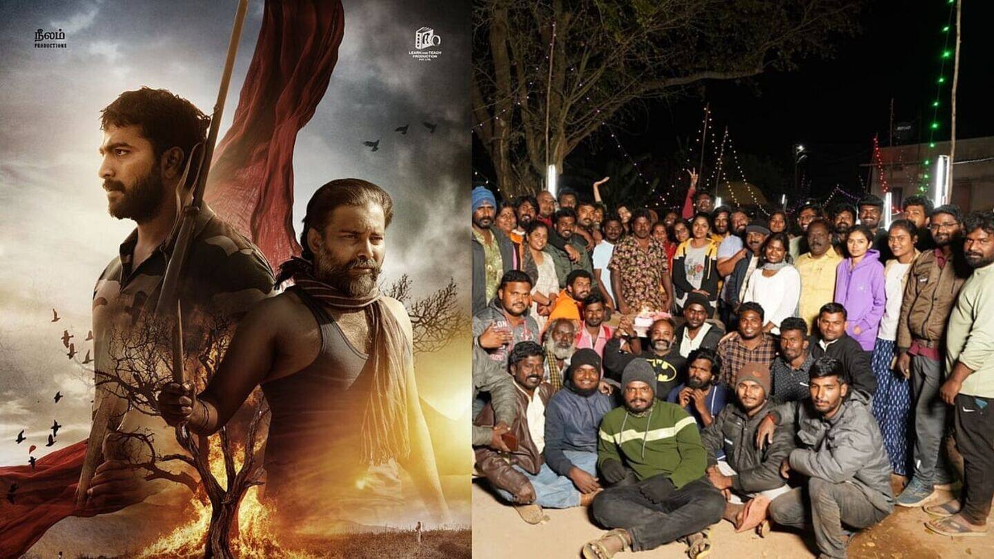 'Thandakaaranyam' teaser: Dinesh-Kalaiyarasan's film introduces a ...