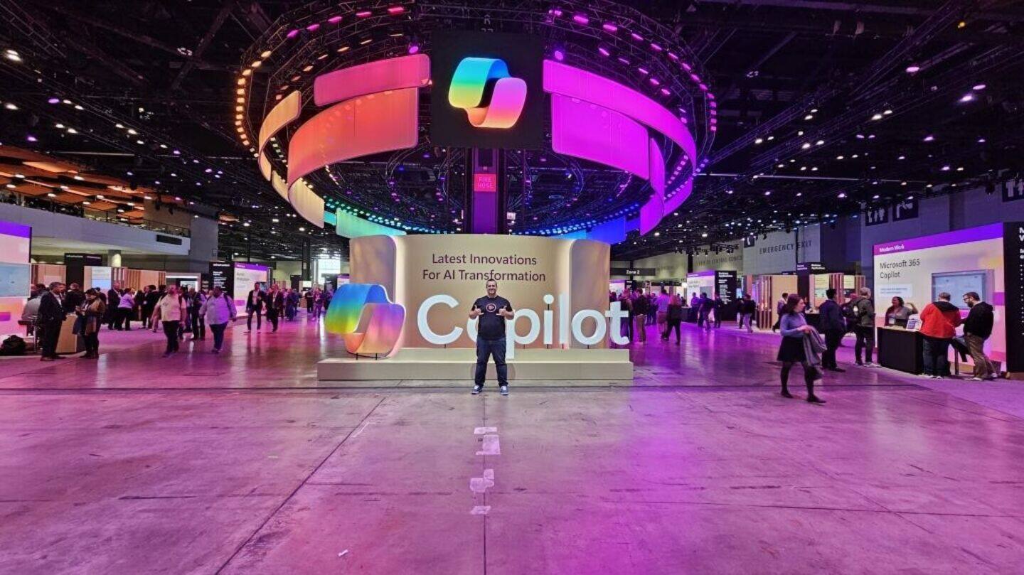Microsoft Ignite 2025: The next wave of AI