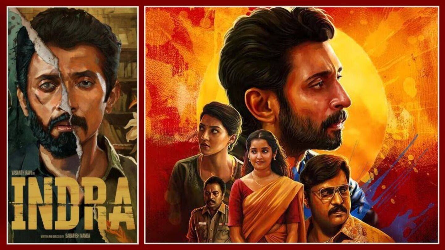 'Indra' streaming now: When and where to watch