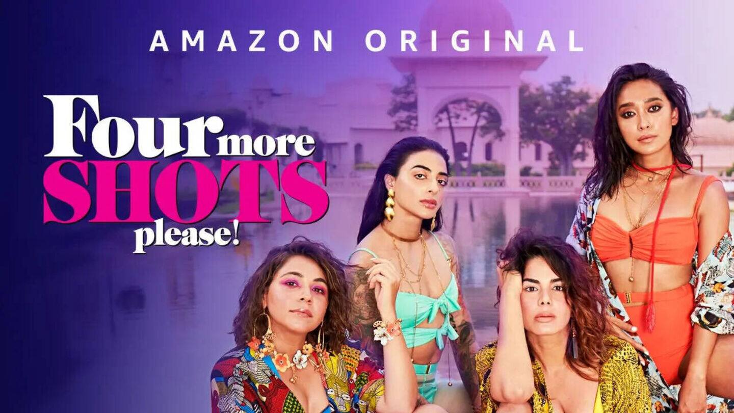 'Four More Shots Please!' final season drops December 19