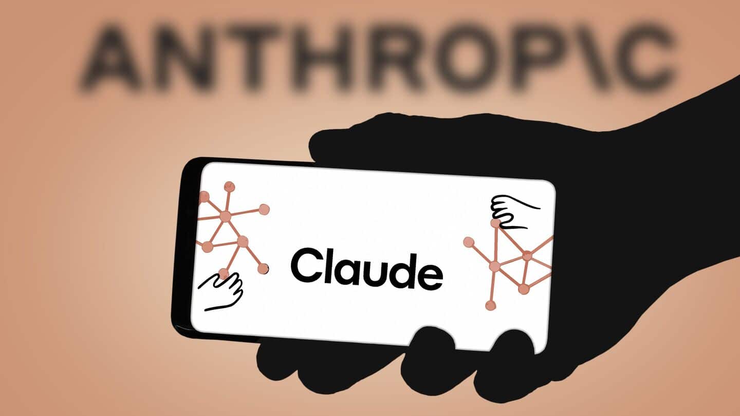 Anthropic's Claude is now your friendly neighborhood financial analyst