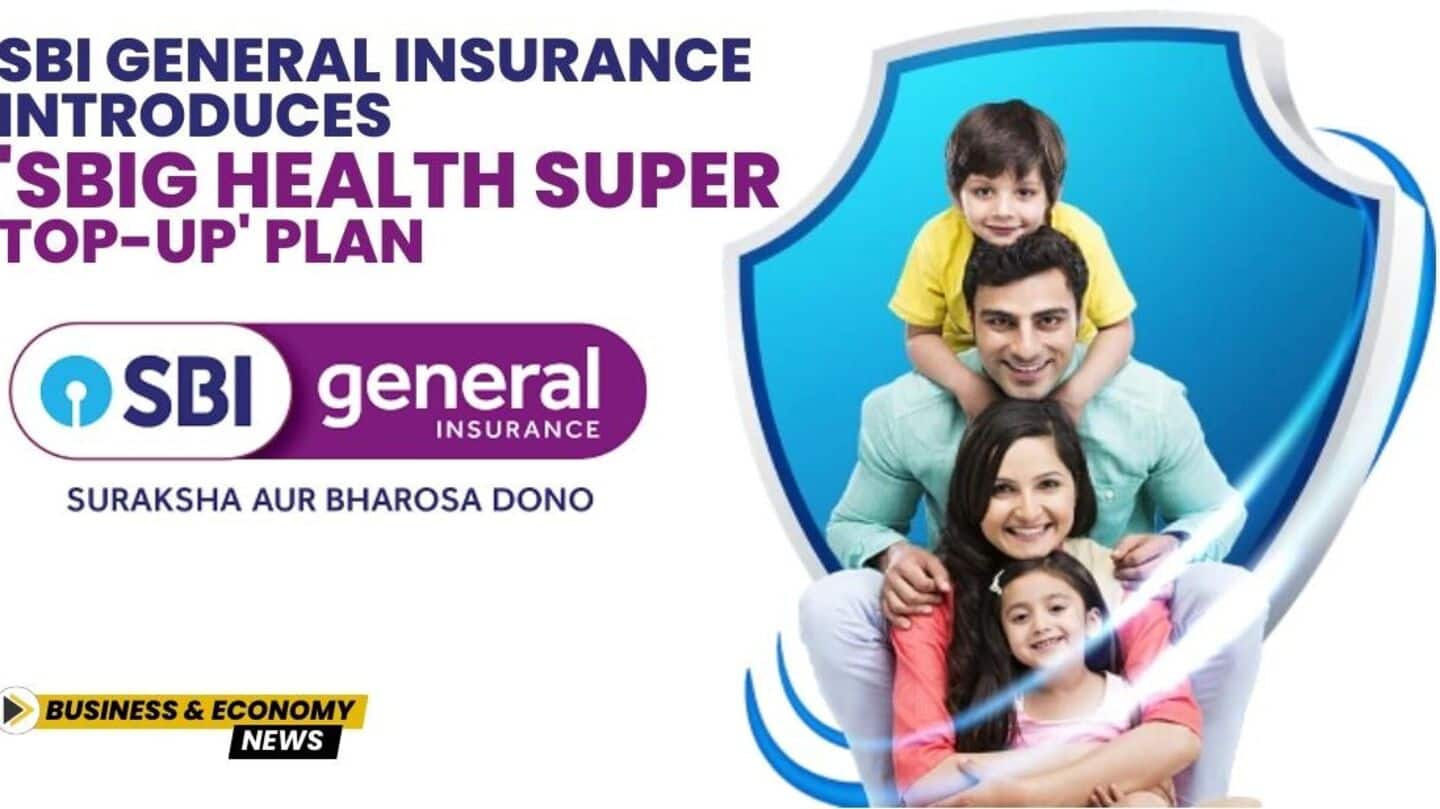 SBI General launches Health Alpha policy: Check features, benefits