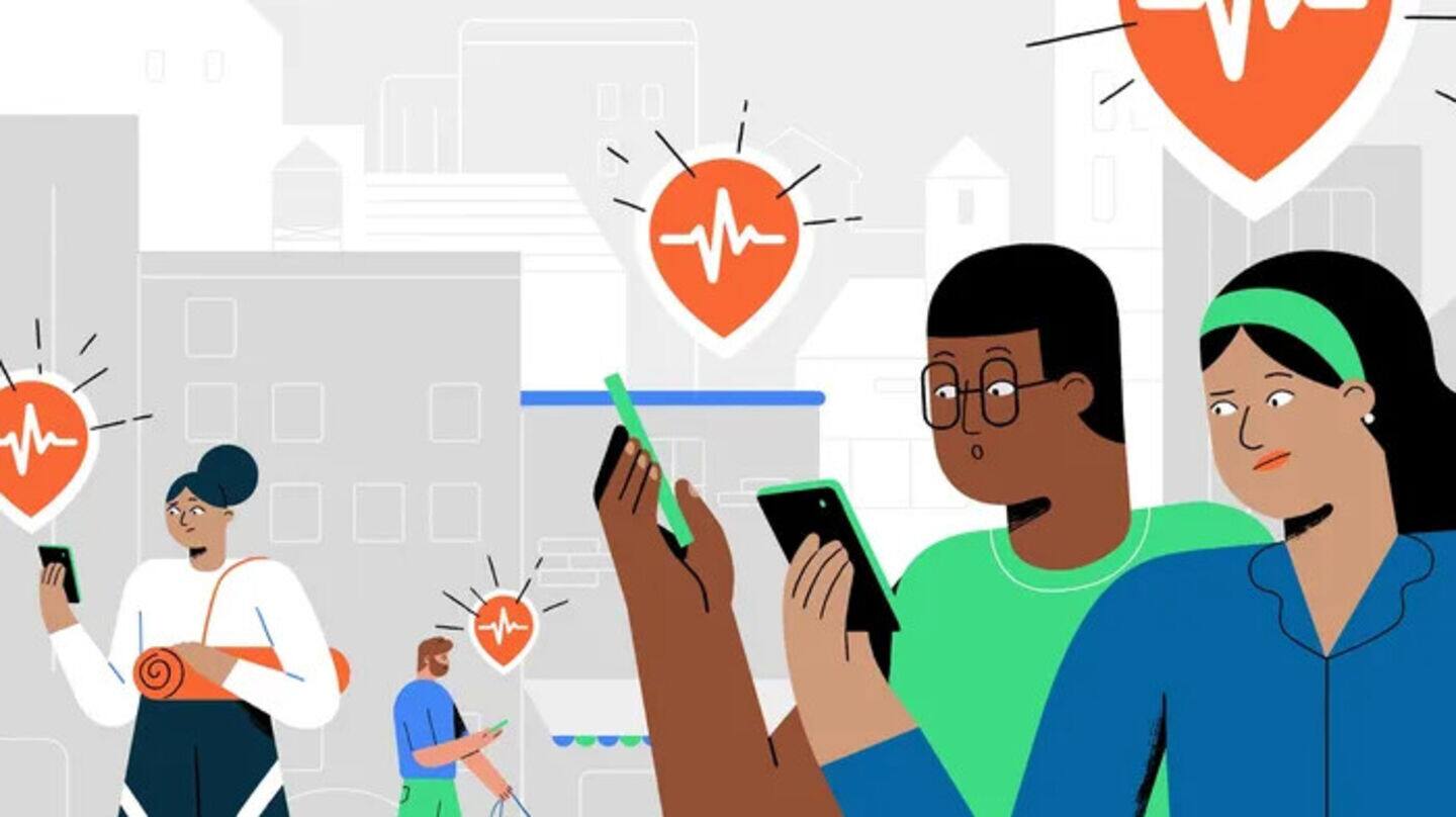 How Google uses your Android phone to detect earthquakes