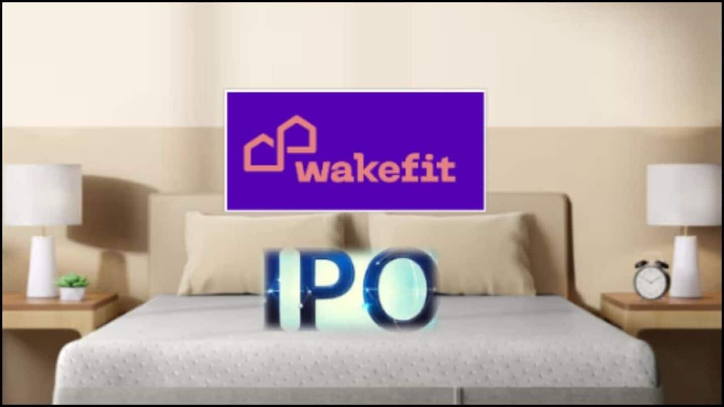 Wakefit IPO wraps up with strong retail buzz