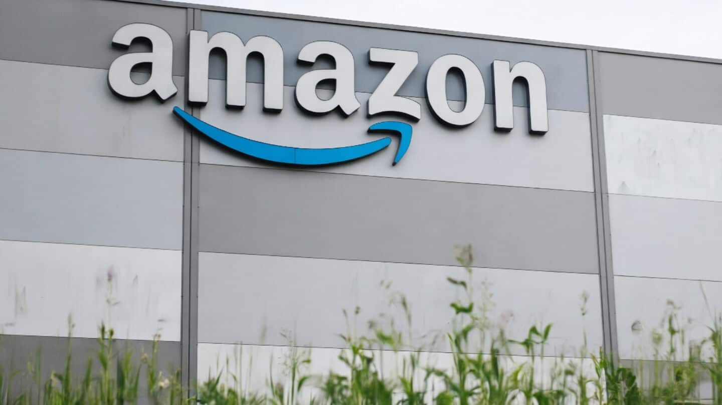 Amazon ramps India automation with SLAM labeler, Tye Brady says