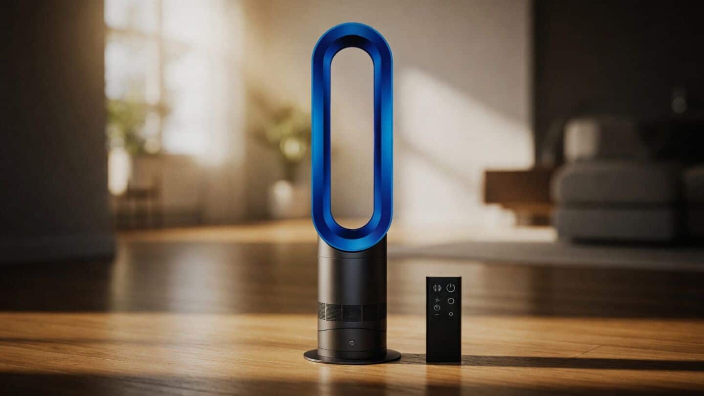 Dyson AM07 tower fan discounted to $230 for Prime members