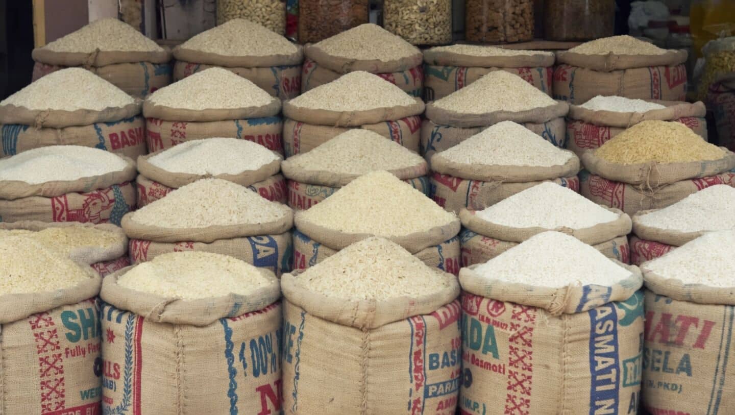 India becomes world's top rice producer as foodgrain rises 5%