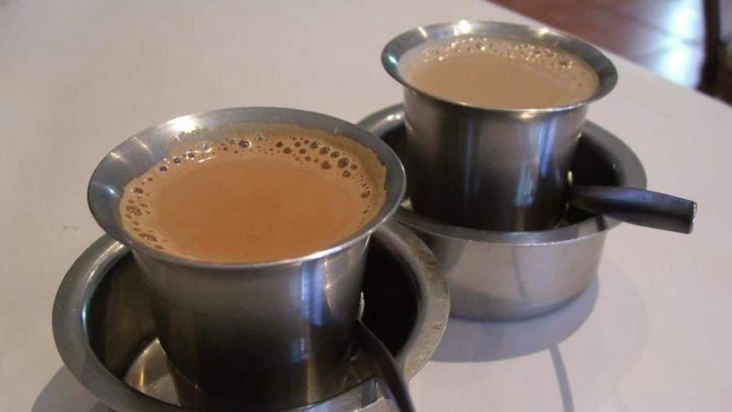 This tea-seller from Kerala is winning the Internet!