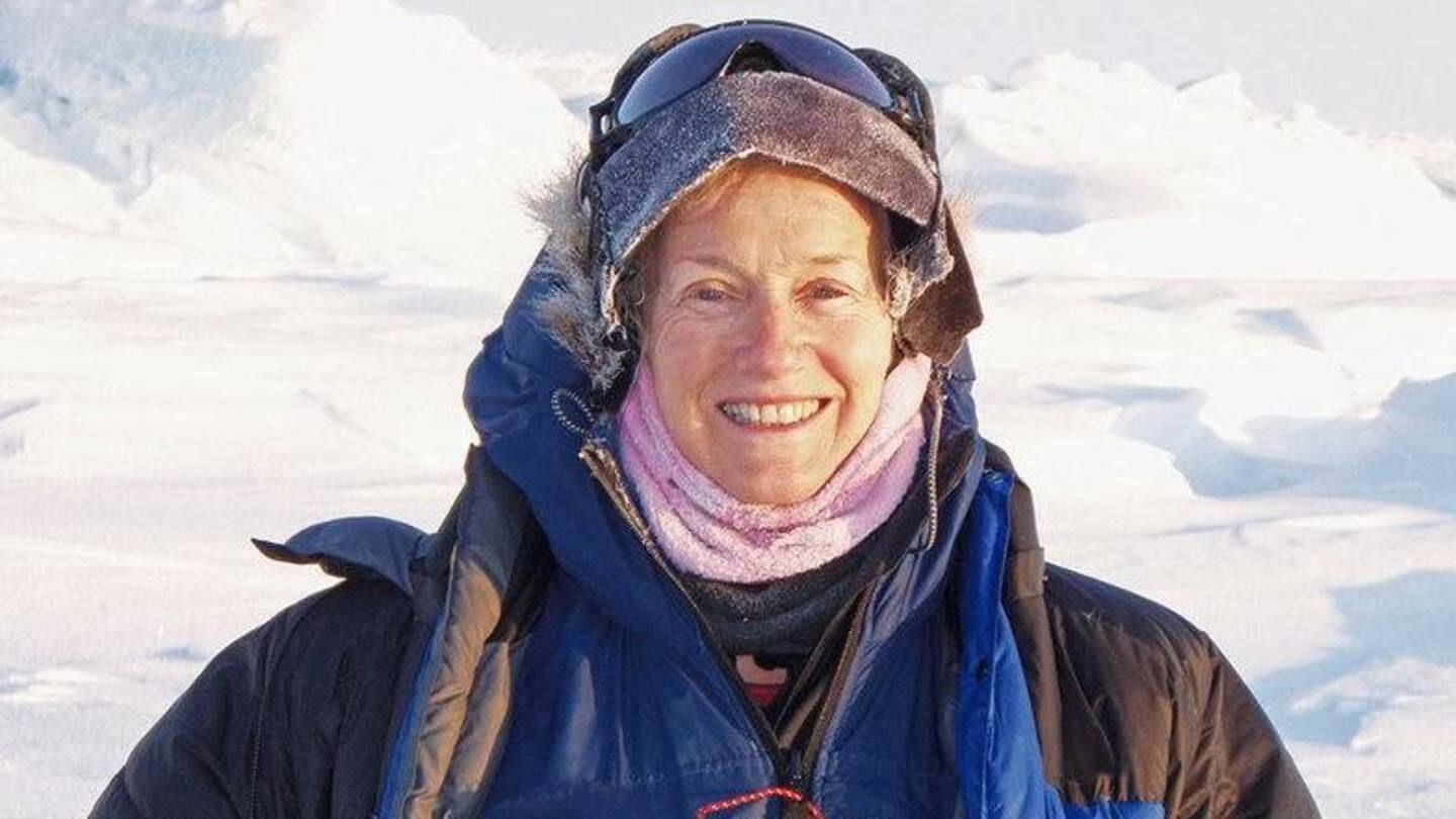 Meet these 2 Indian women who could conquer South Pole | NewsBytes